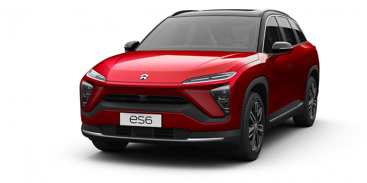 Audi ฟ้อง Nio ในเยอรมนี โดยอ้างว่า ES6 และ ES8 ละเมิดเครื่องหมายการค้า S6 และ S8